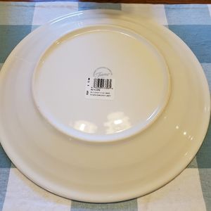 Fiesta | Dining | Fiesta Dancing Lady 1 Inch Chop Plate | Poshmark